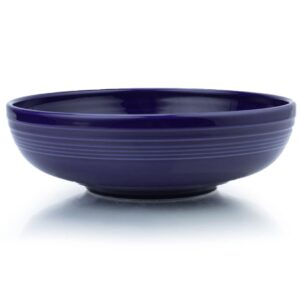 fiesta 96oz extra large bistro bowl | twilight