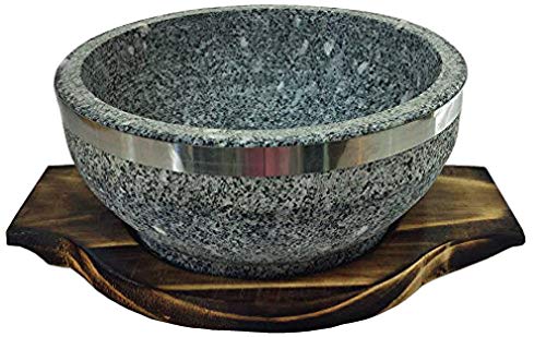 Sunrise Kitchen Supply Natural Stone Bowl (18 oz)