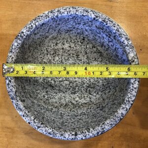 Sunrise Kitchen Supply Natural Stone Bowl (18 oz)