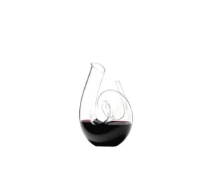 riedel curly decanter