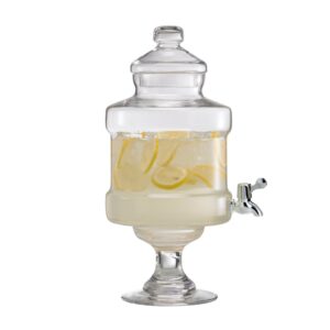 artland pedestal beverage jar