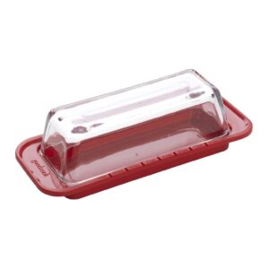 Goodcook Butter Dish, Clear