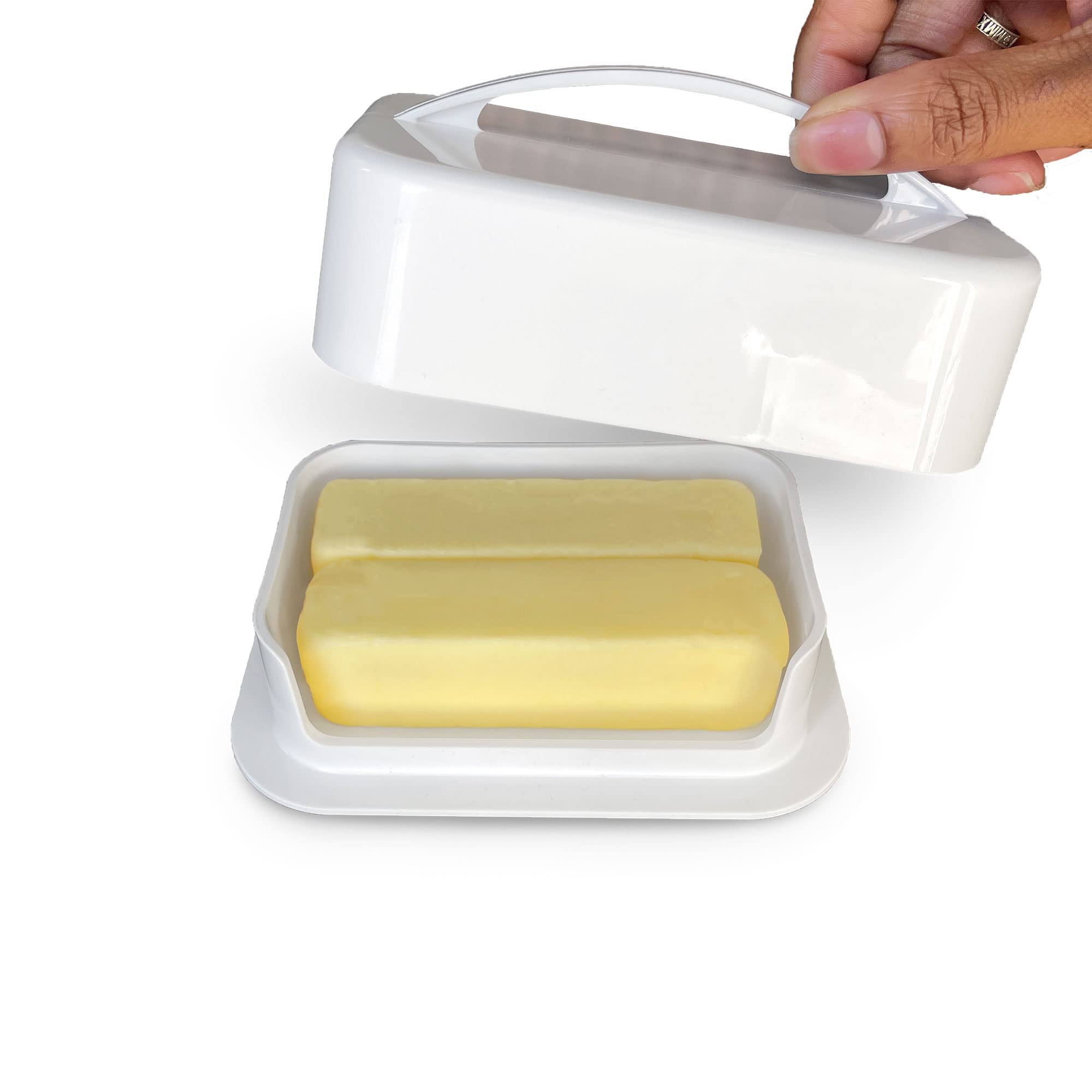 Large "No Mess" Butter Dish