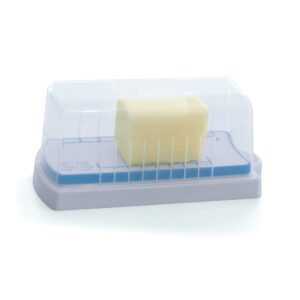 progressive international butter keeper, one size, clear