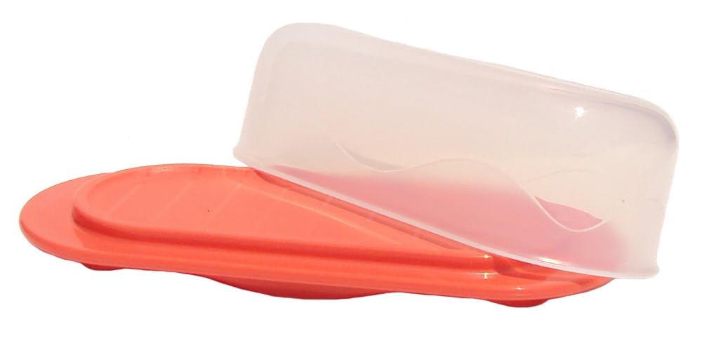 Tupperware Butter Dish