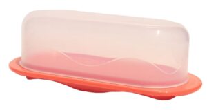 tupperware butter dish