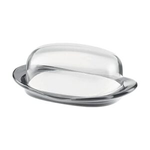 guzzini look trays, 20x12.3x7.5 cm, grey