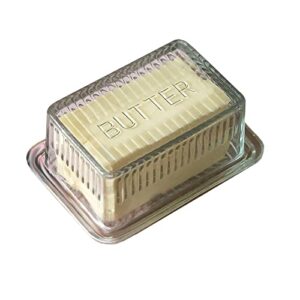 CTW Home Collection Covered Butter Dish (1)