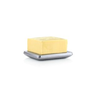 Blomus Basic Butter Dish, Medium