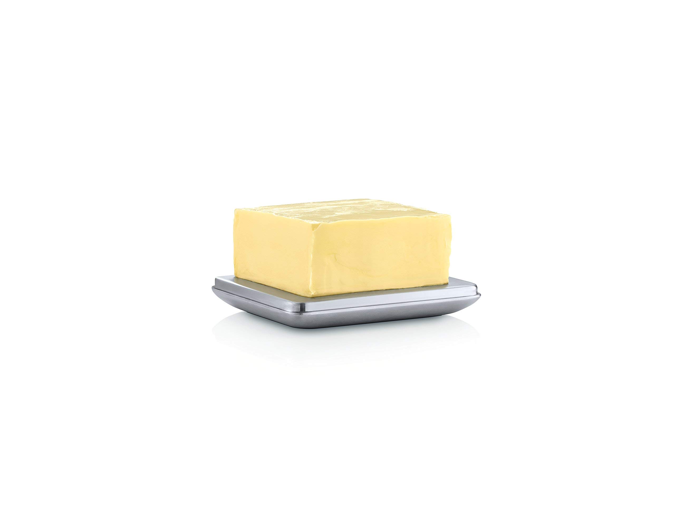 Blomus Basic Butter Dish, Medium