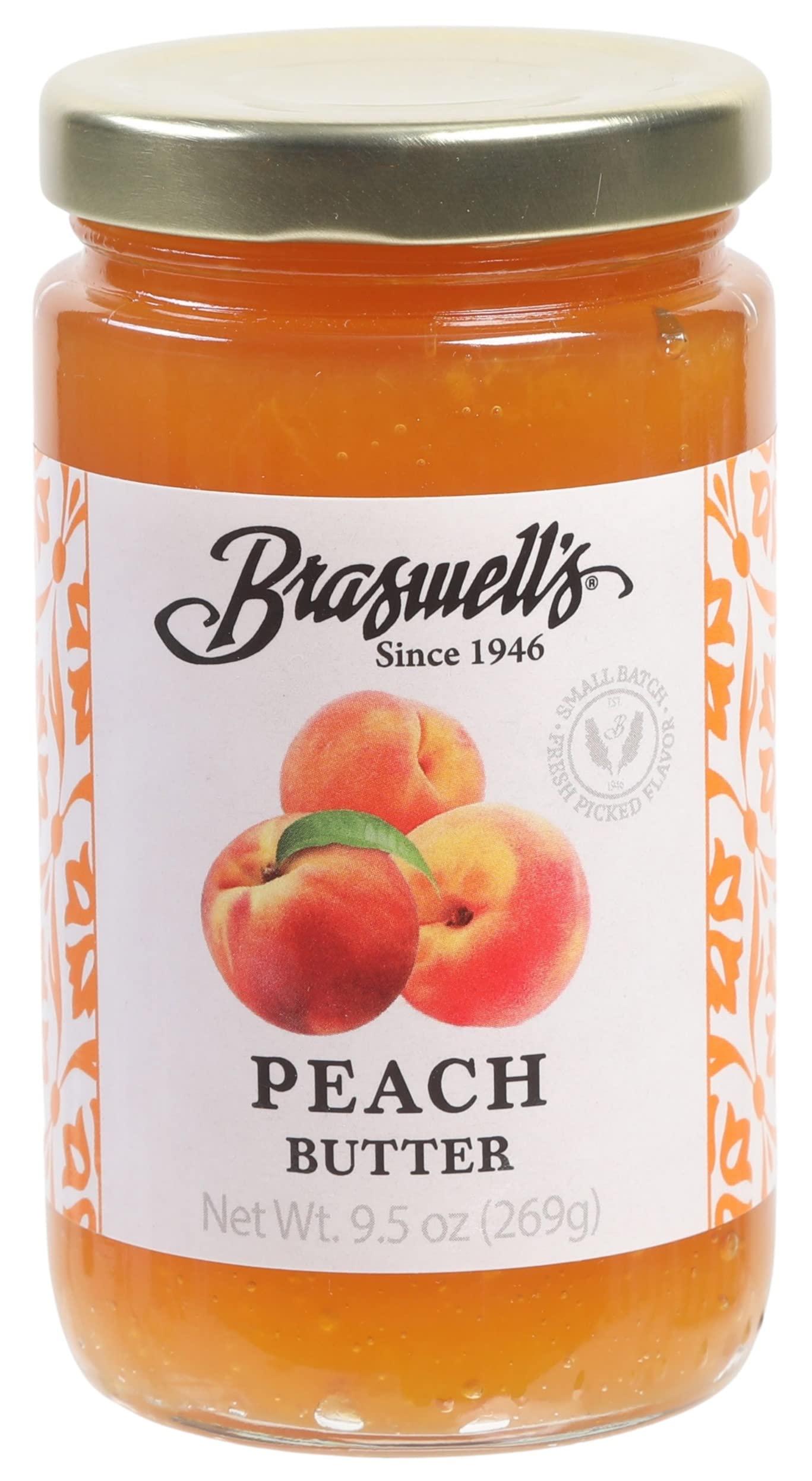 Braswell's Peach Butter