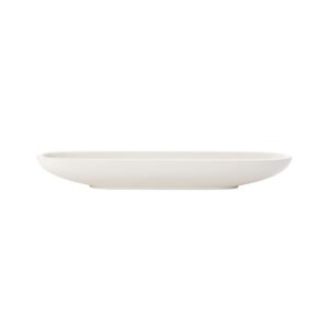 villeroy & boch artesano original olive bowl, 11 x 3 in, white