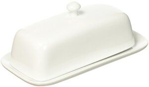 bia cordon bleu butter dish w/ knob