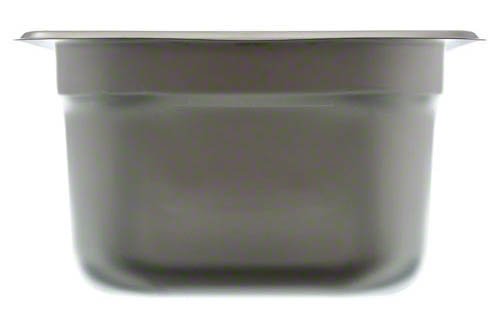 Update International 4" Third-Size Anti-Jam Steam Table Pan