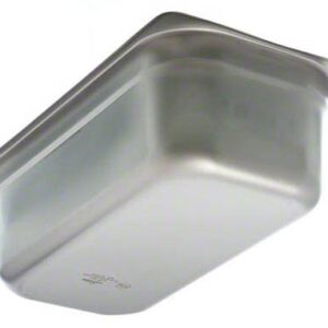 Update International 4" Third-Size Anti-Jam Steam Table Pan