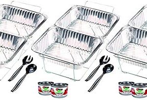 BUFFET PARTY SET 24PC