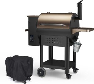 warmounts wood pellet grill and smoker twpg 570sq