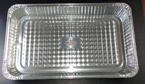 4020-70-50 hfa full size steamtable pan - medium 2-3/16" deep 50 per case