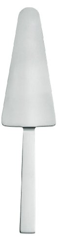 Alessi Santiago Cake Server, One size, Silver