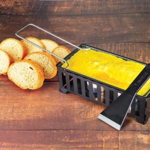 KOVOT Cheese Raclette | Serve Melted Cheese By Tealight