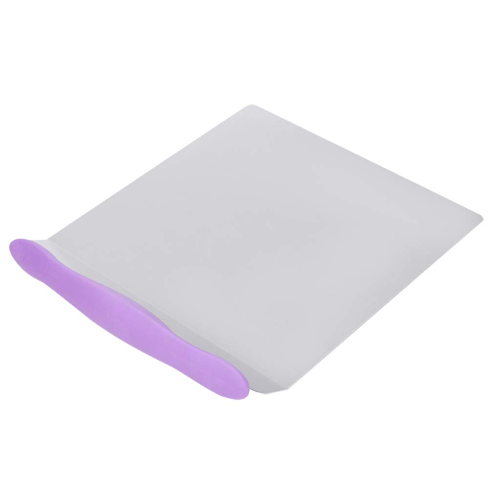 Cake Lifter Shovel, Cake Pizza Transfer Tray Moving Plate Easy Transfer for Pastry Baking for Serving Pizzas Cakes, Breads And Pastries