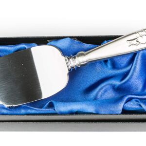 Mullingar Pewter Claddagh Cake Server