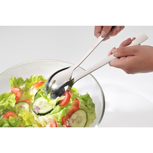 WMF Nuova Salad Servers 1291416040 Salad Servers, 30 cm