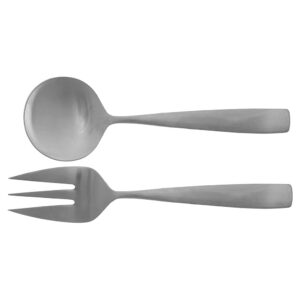 yamazaki bolo 2-piece salad serve set