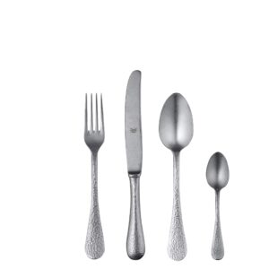 mepra 106922024 flatware-fish-servers, stainless steel