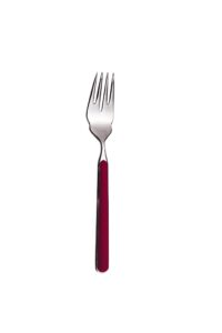 mepra az10x61121 table fish fork bordeaux, violet