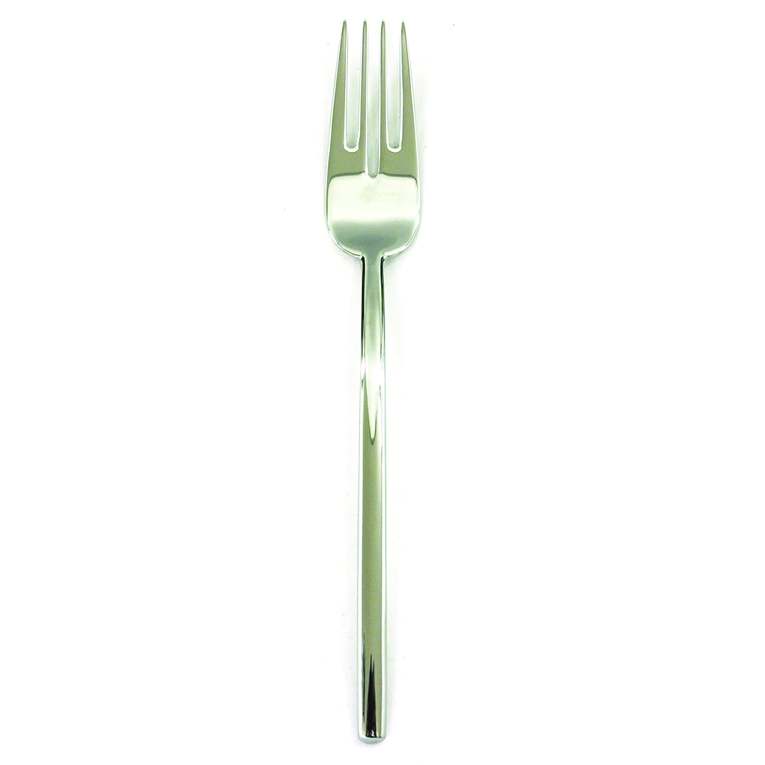 Mepra AZB10021121 Sveva Table Fish Fork – [Pack of 24], Stainless Steel Finish, 19.9 cm, Dishwasher Safe Tableware