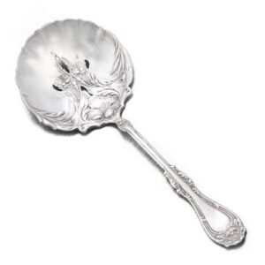 hanover by william a. rogers, silverplate tomato/flat server