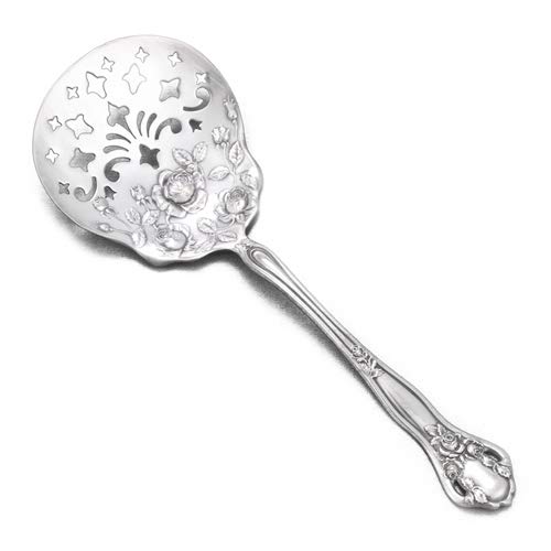 Dolly Madison by Holmes & Edwards, Silverplate Tomato/Flat Server