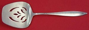 gossamer by gorham sterling silver tomato server 8 5/8" vintage silverware