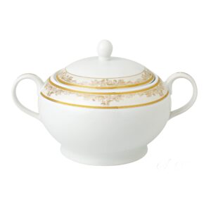 lorenzo import chloe tureen, gold