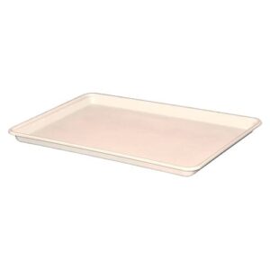 molded fiberglass 334008-5137 bakery tray 12"wx18"d