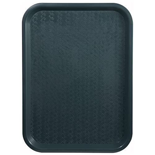 Winco Fast Food Tray, 12 by 16-Inch, Green