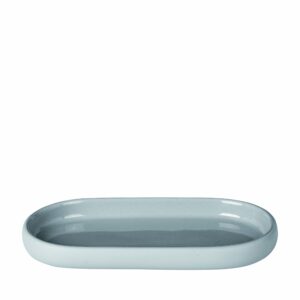 blomus sono tray ceramic silicone micro chip height 2.5 cm width 10 cm depth 19 cm