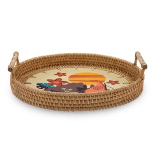 disney moana tray