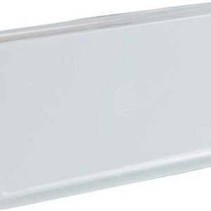 Calypso Basics, Sandwich Melamine Tidbit Tray, White