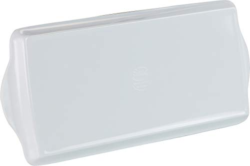 Calypso Basics, Sandwich Melamine Tidbit Tray, White