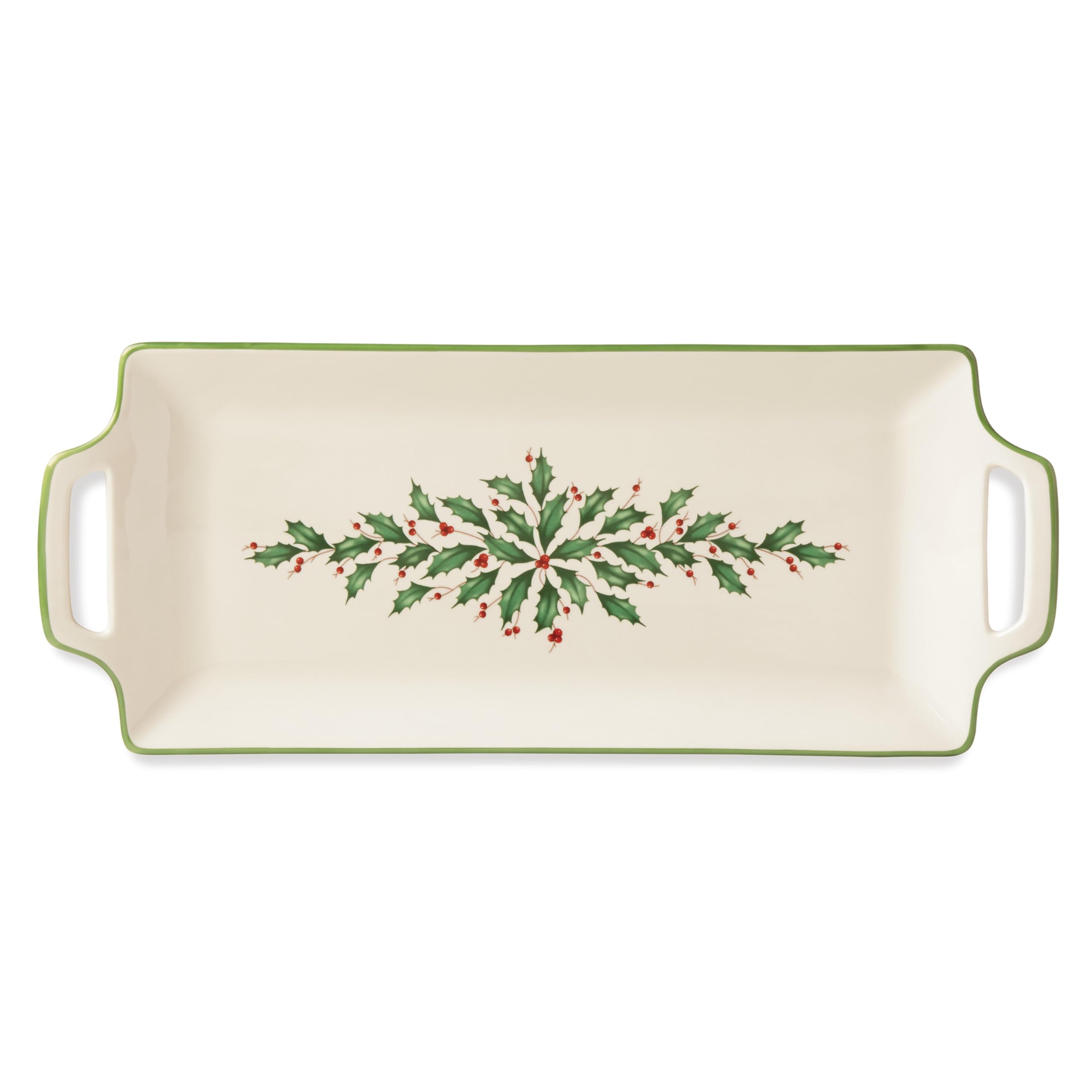 Lenox 879348 Holiday Hors d'Oeuvre Tray