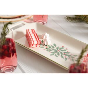 Lenox 879348 Holiday Hors d'Oeuvre Tray