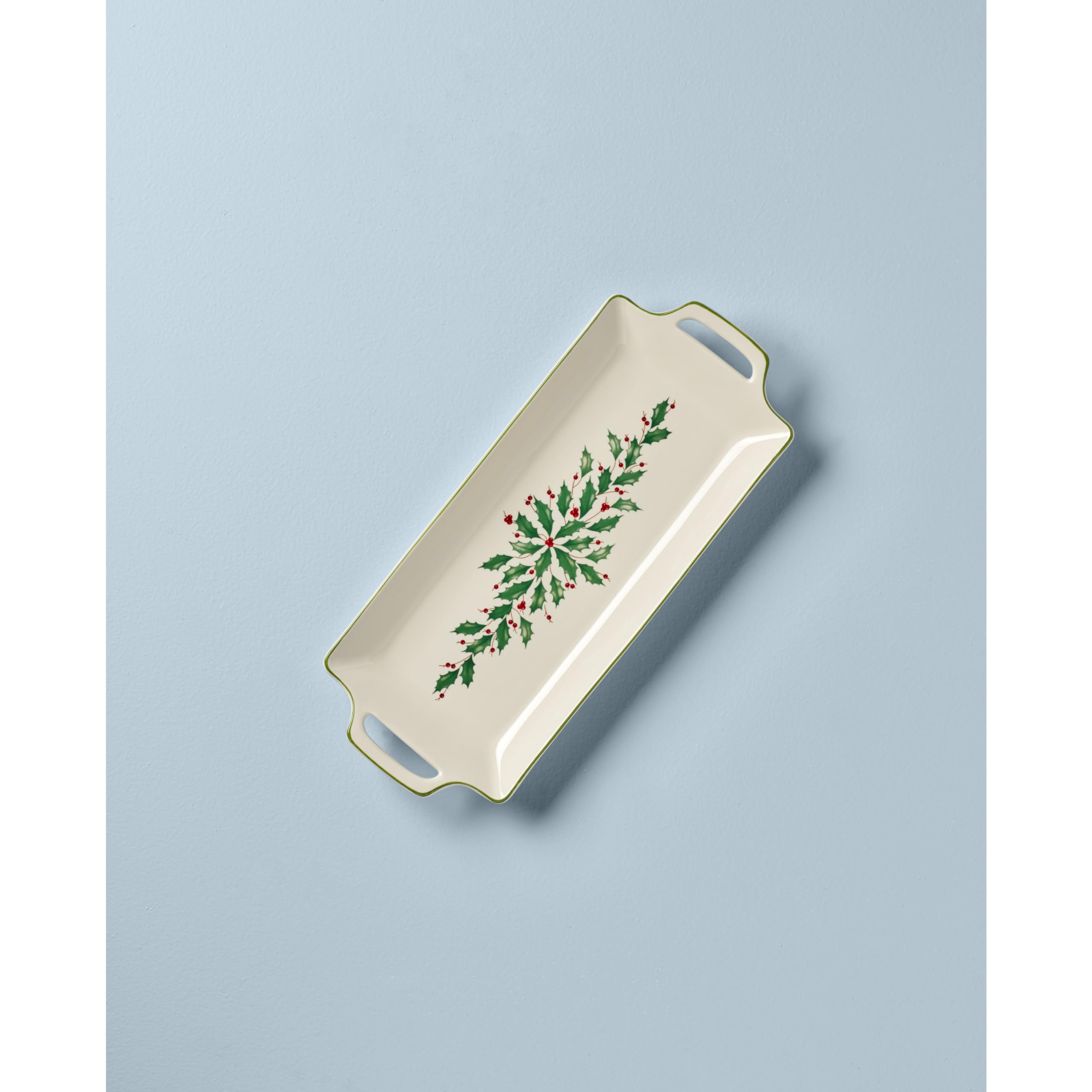 Lenox 879348 Holiday Hors d'Oeuvre Tray