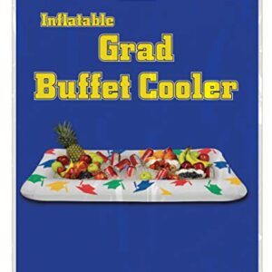 Inflatable Grad Buffet Cooler