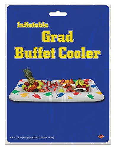 Inflatable Grad Buffet Cooler