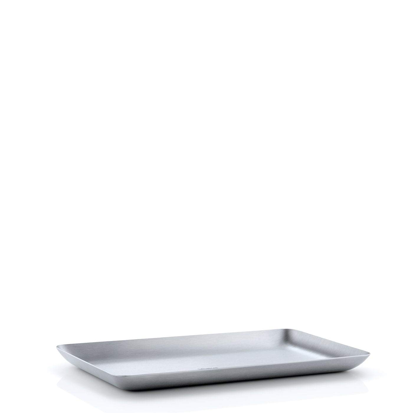 blomus Basic Stainless Steel Tray 8.6" x 5.1"