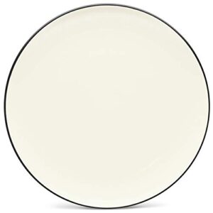 noritake colorwave graphite round serving platter