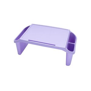 plastic serving/homework tray - home decor - 1 piece