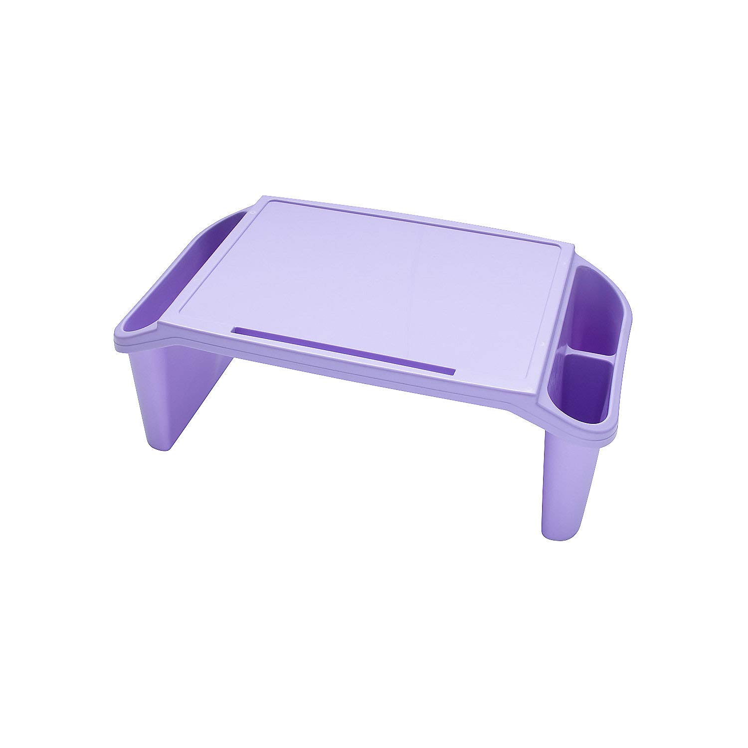 PLASTIC SERVING/HOMEWORK TRAY - Home Decor - 1 Piece